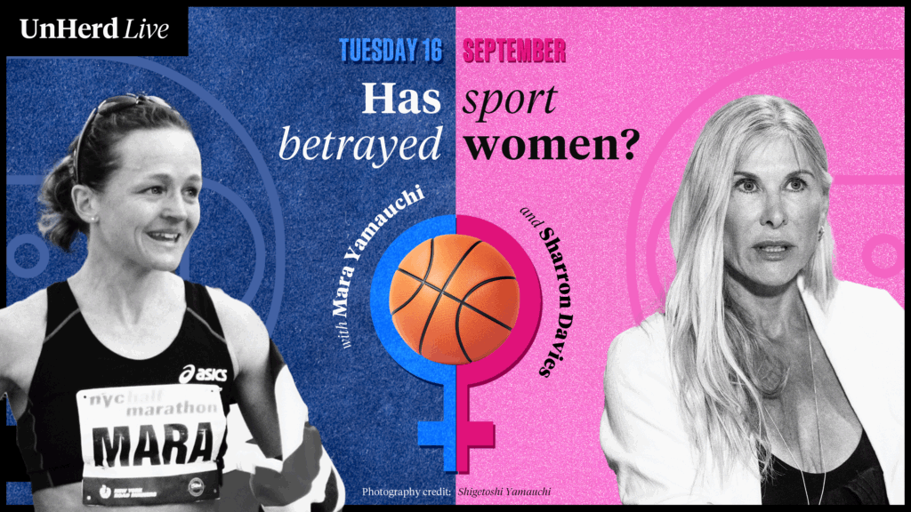 Mara Yamauchi & Sharron Davies: Has sport betrayed women? - UnHerd Club